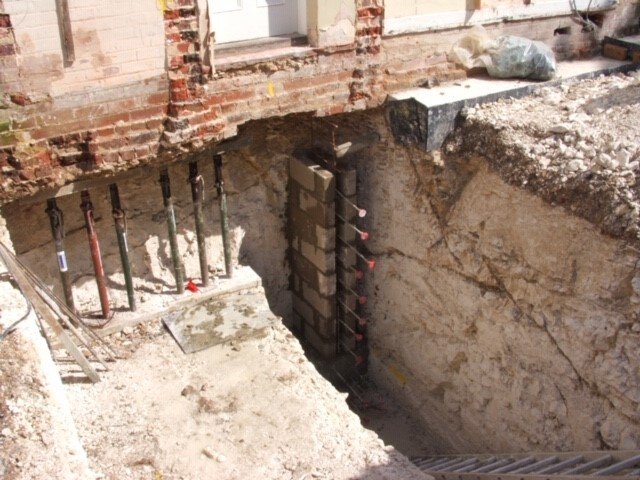 Groundworks Contractors, Basement Construction | Groundworks360 Ltd