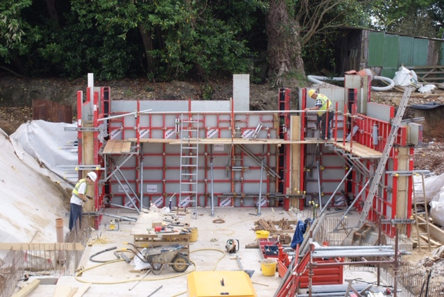 Groundworks Contractors, Basement Construction | Groundworks360 Ltd