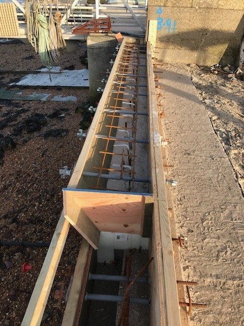 Reinforced Concrete, Formwork & Falsework, London & Hampshire ...