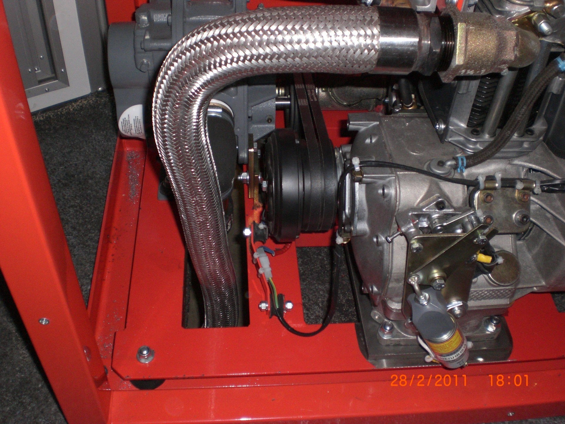 Stewart Energy Cavity Wall Insulation Blowing Machines