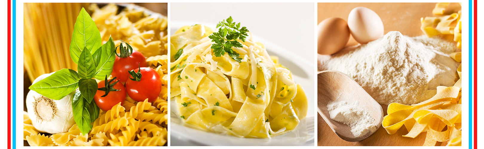 Fabricación de pastas en Santo Tomé con Que Pasta