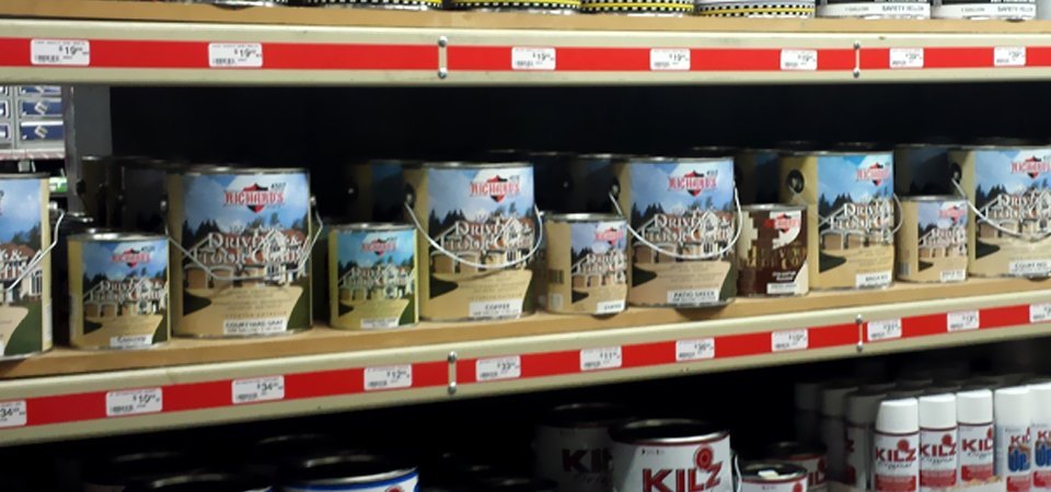 Paschal Brothers Hardware Company - Jacksonville, FL - home