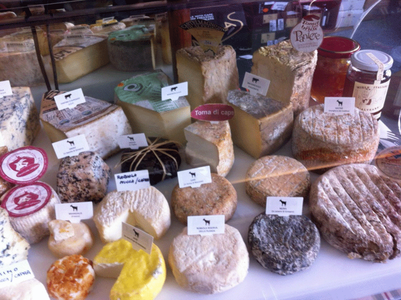 Cucina Piemonte | Collegno | Trattoria La Casa di Bacco