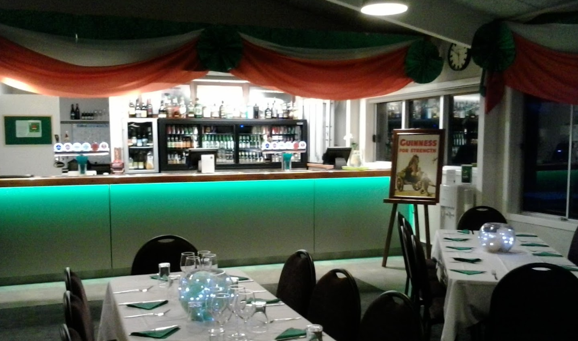 Auckland Irish Club Venue, Room and Function Hire