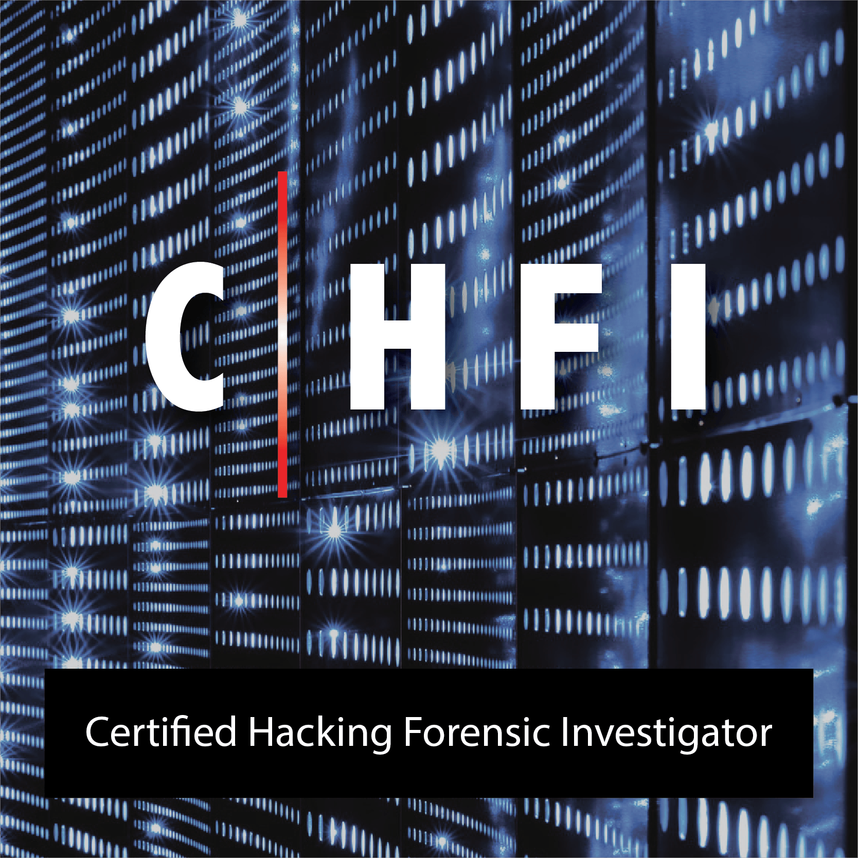 Computer Hacking Forensic Investigator (CHFI)