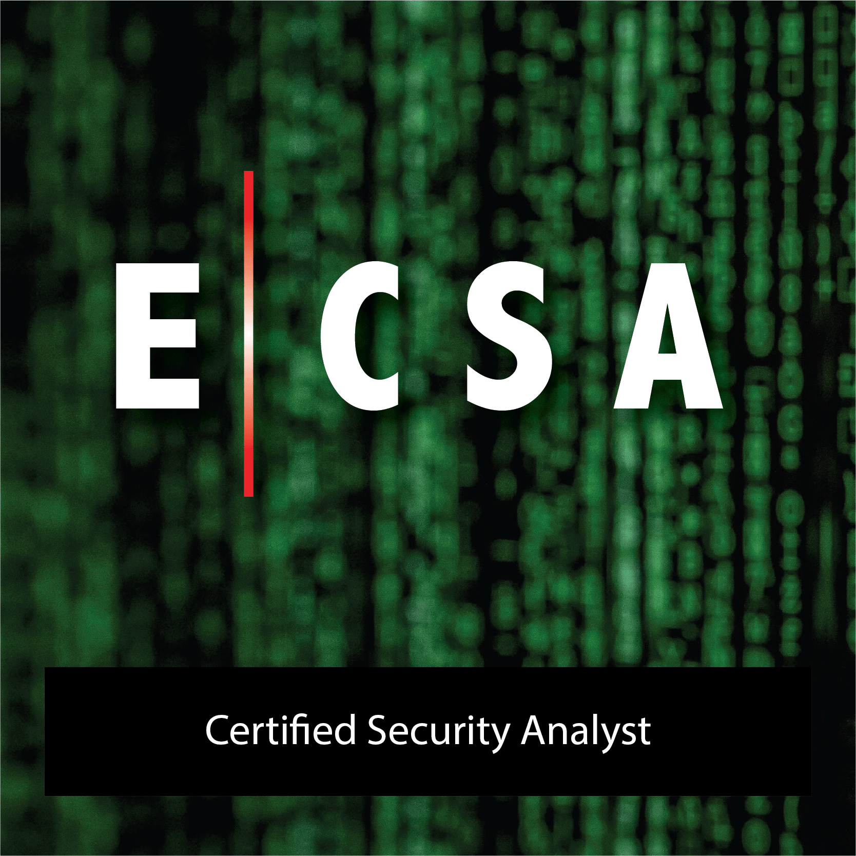 EC-Council Certified Security Analyst (ECSA)