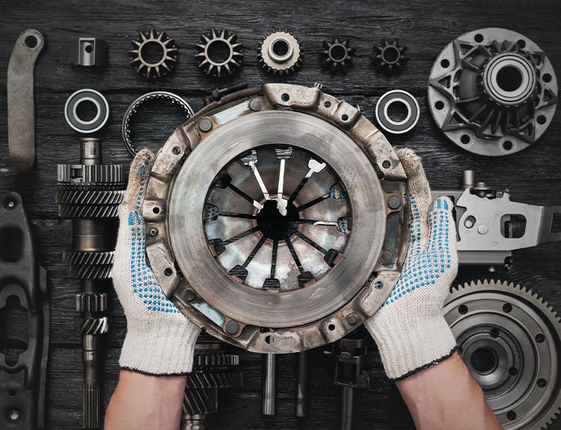 Clutch Repair Fort Lauderdale Fl