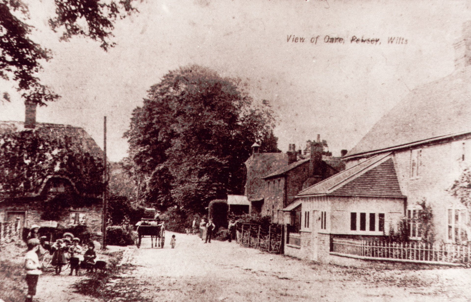 About Us | Oare & District