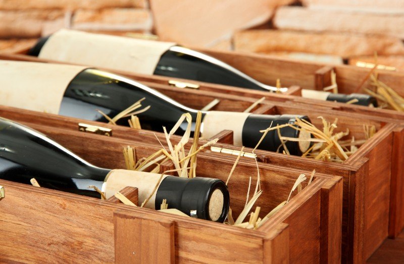 Top Grade Wine Bottling Services | Lonsdale
