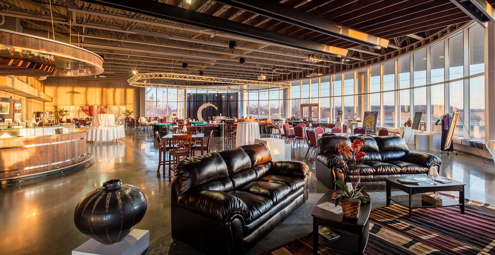 Cambridge Winery - Award winning wine, gorgeous event center