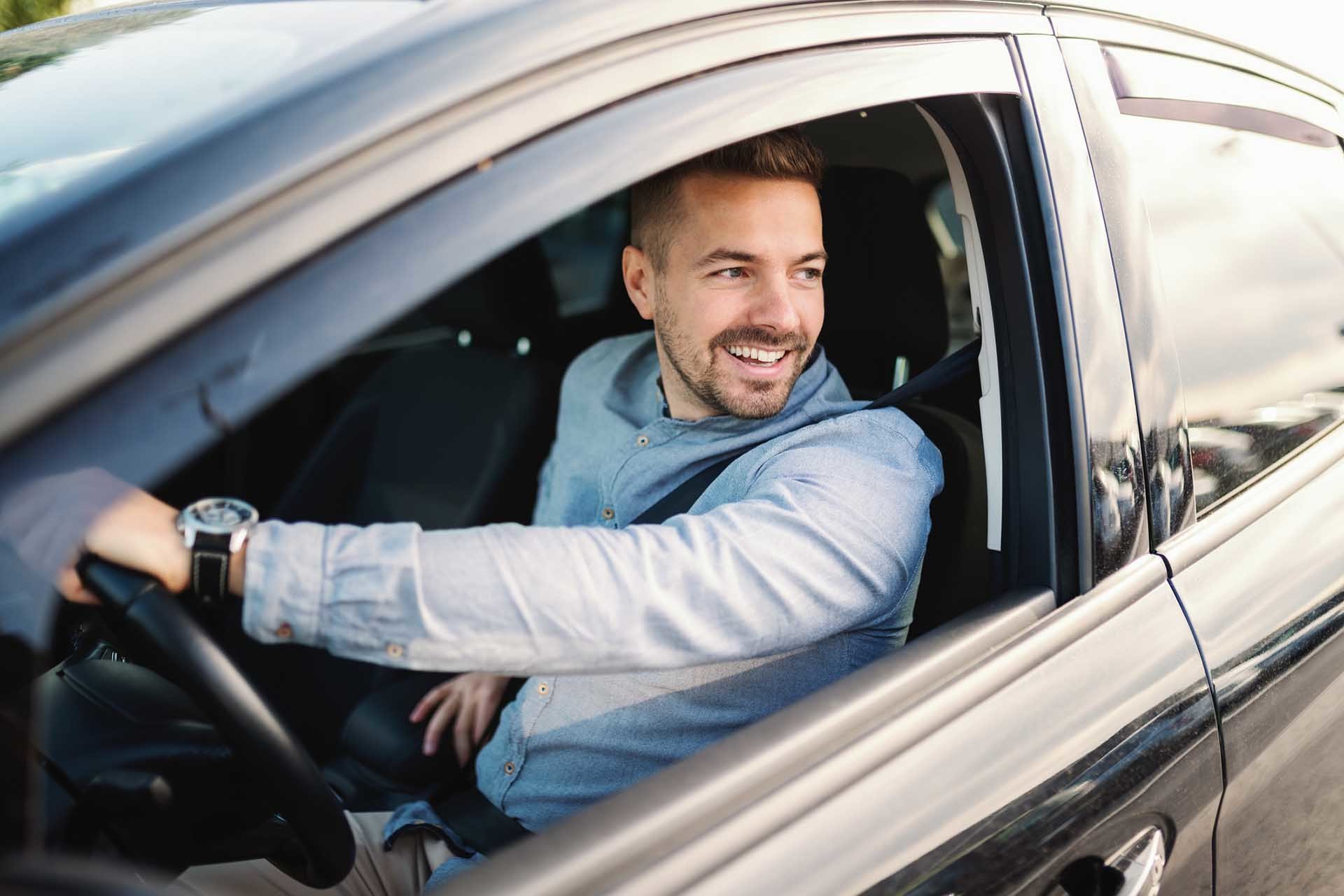 Adult Driving Classes | Washington, DC | CAS Driving School