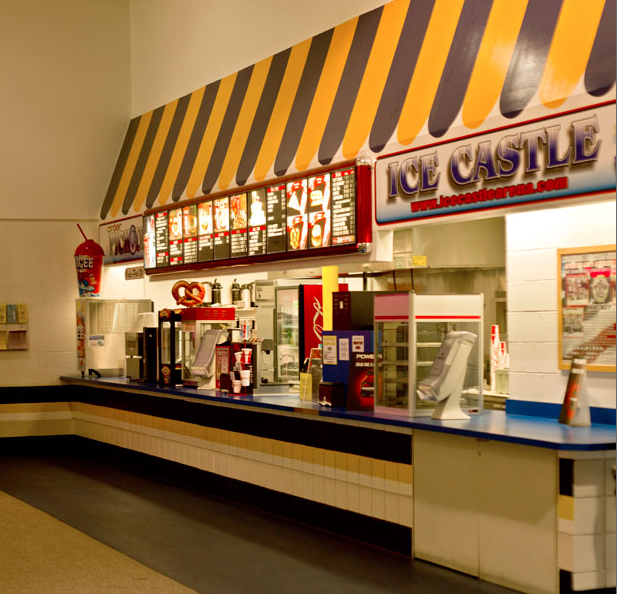 About | Ice Castle Arena | Ice Hockey & Figure Skating