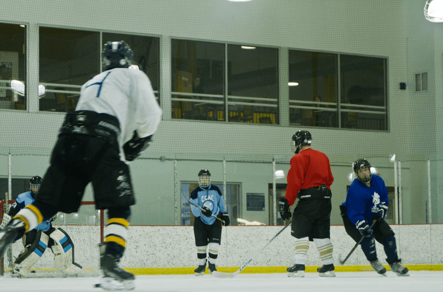 Hockey | Ice Castle Arena | Ice Hockey & Figure Skating