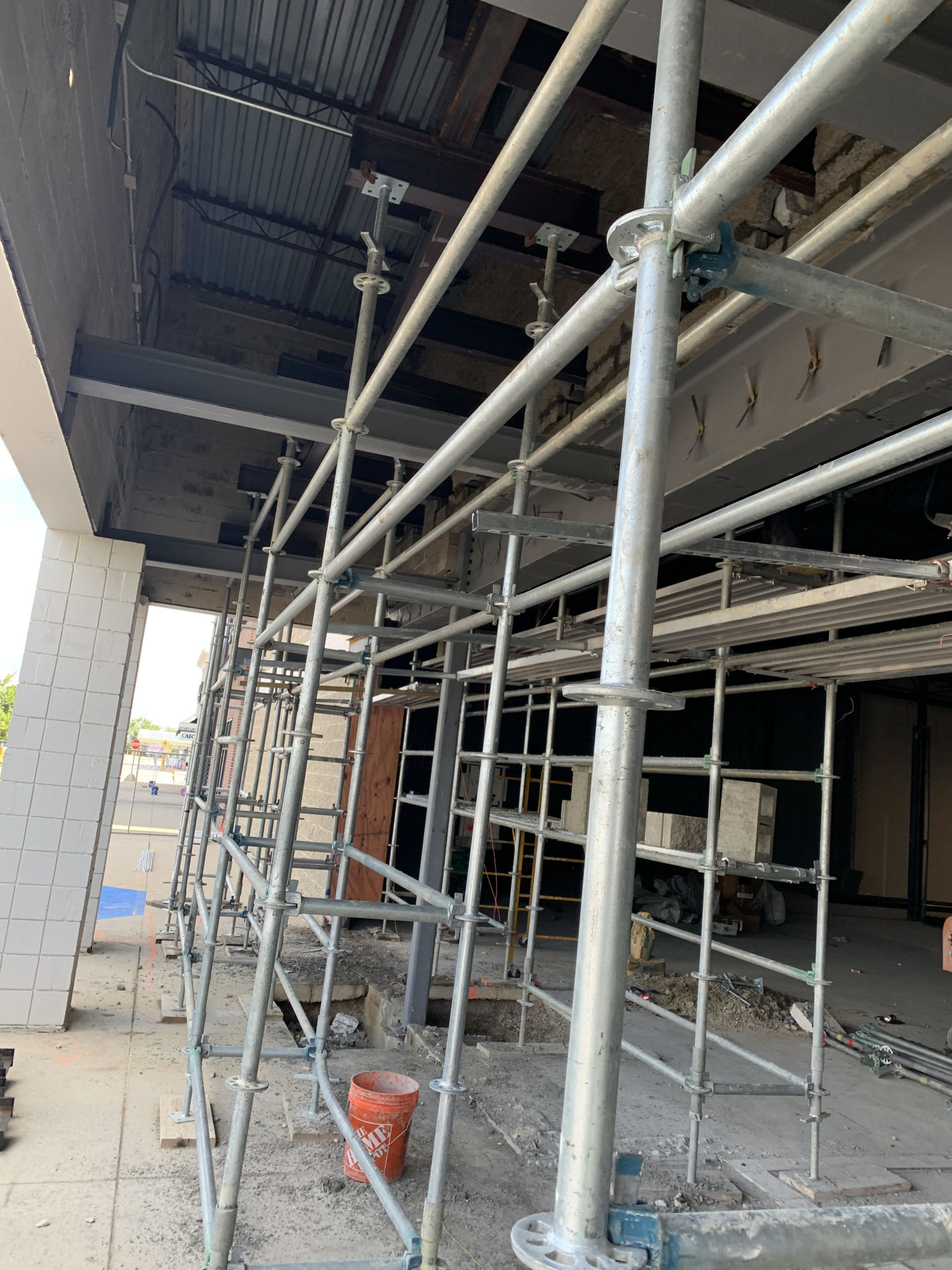 Scaffolding - TNT Equipment Co