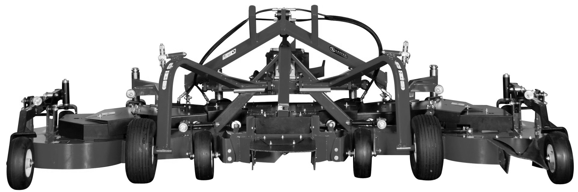 XR700 Finish Mower | Pull Behind Mower | Lastec Mowers