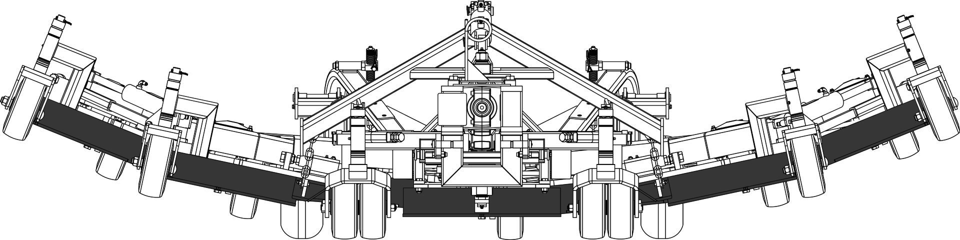 WZ1000 Commercial Zero Turn Mower | Wide Area Mower | Lastec Mowers