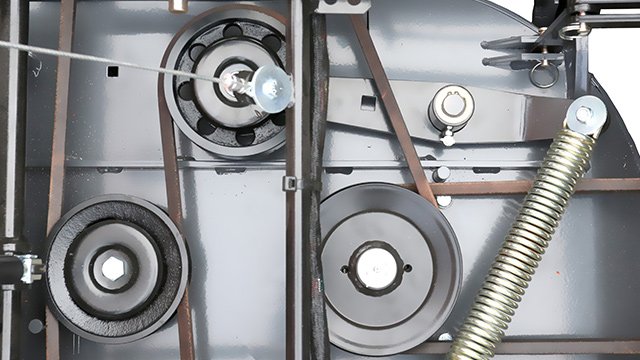 WZ1000 Commercial Zero Turn Mower | Wide Area Mower | Lastec Mowers