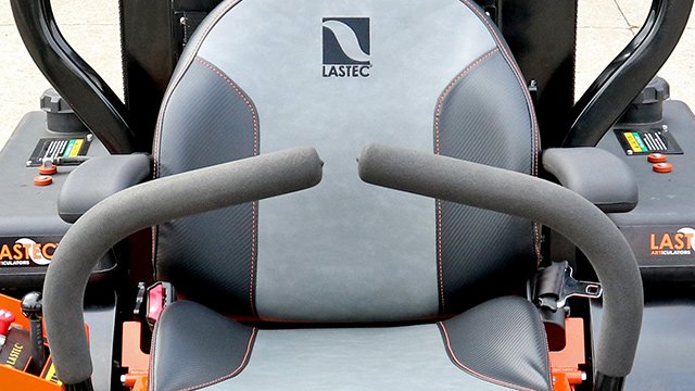 WZ1000 Commercial Zero Turn Mower | Wide Area Mower | Lastec Mowers