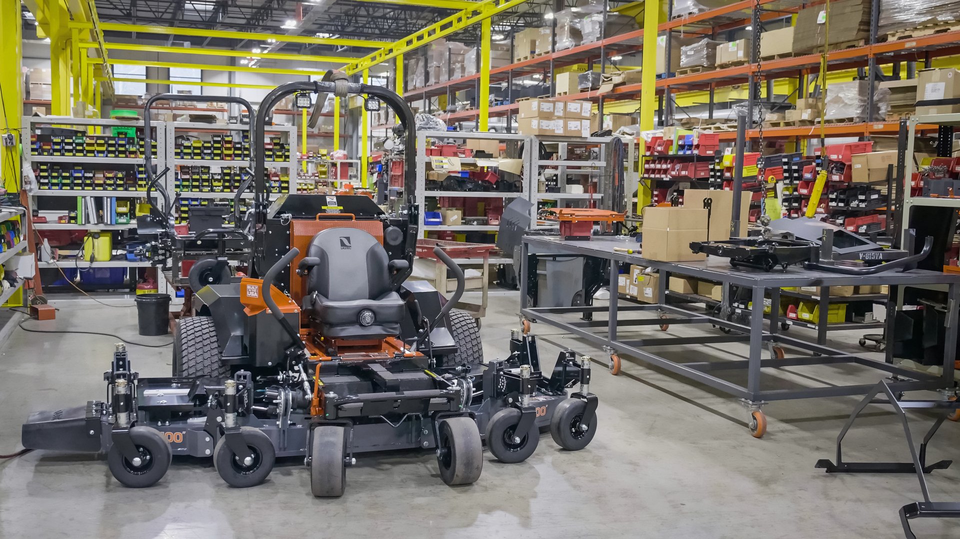 Newsletter and Social Media | Lastec Mowers