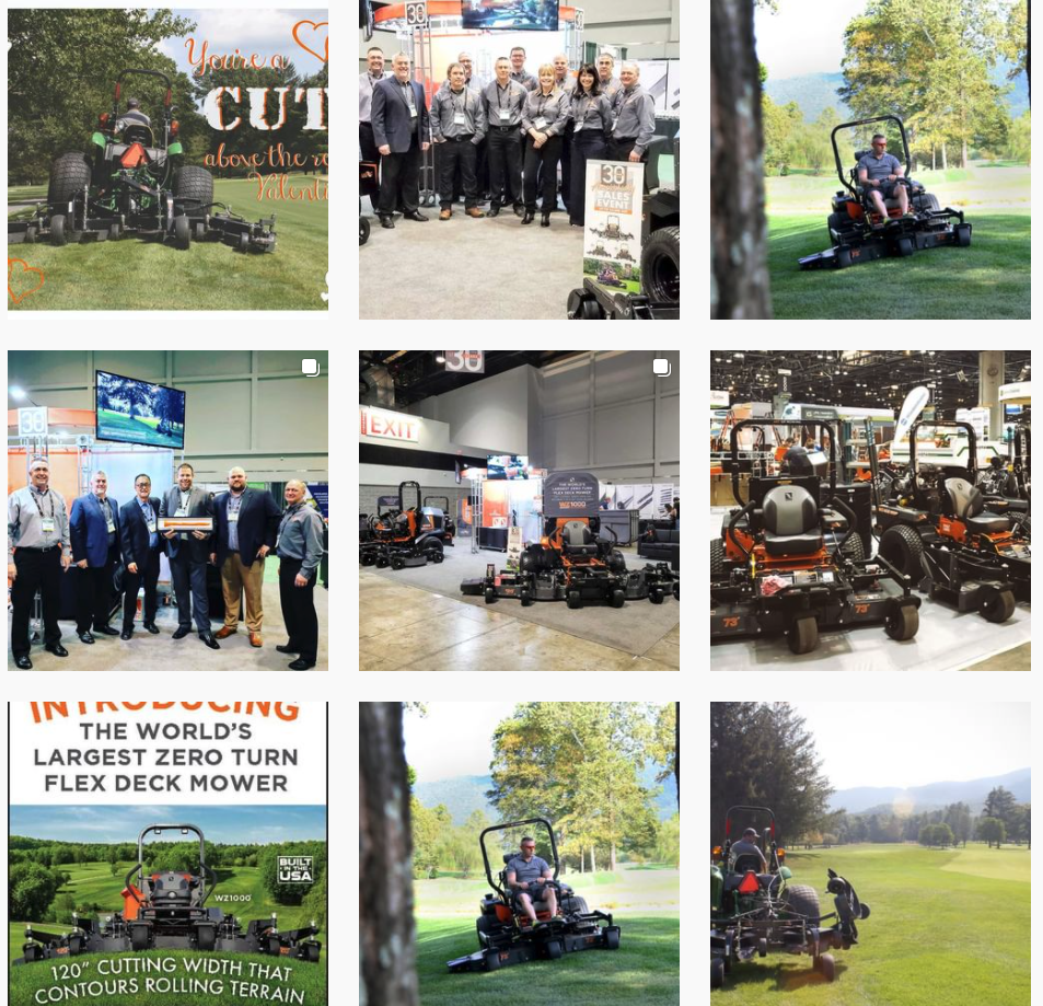 Newsletter and Social Media | Lastec Mowers