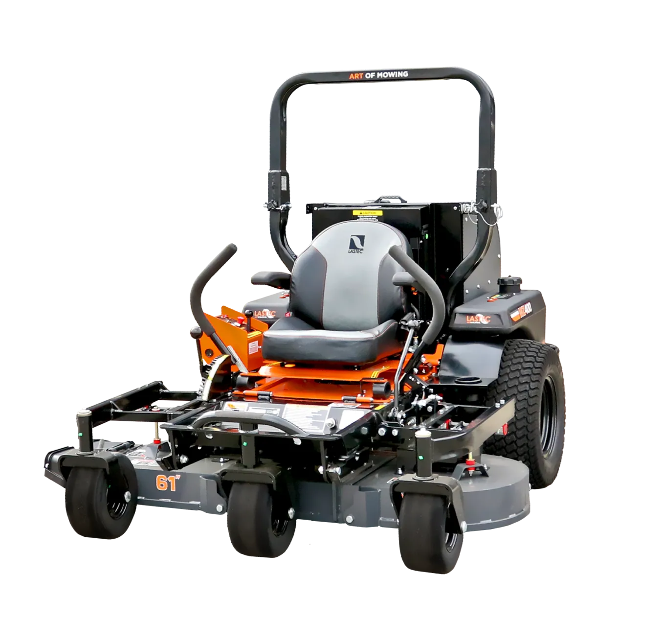 WZ400 Commercial Zero Turn Mower | Lastec Mowers