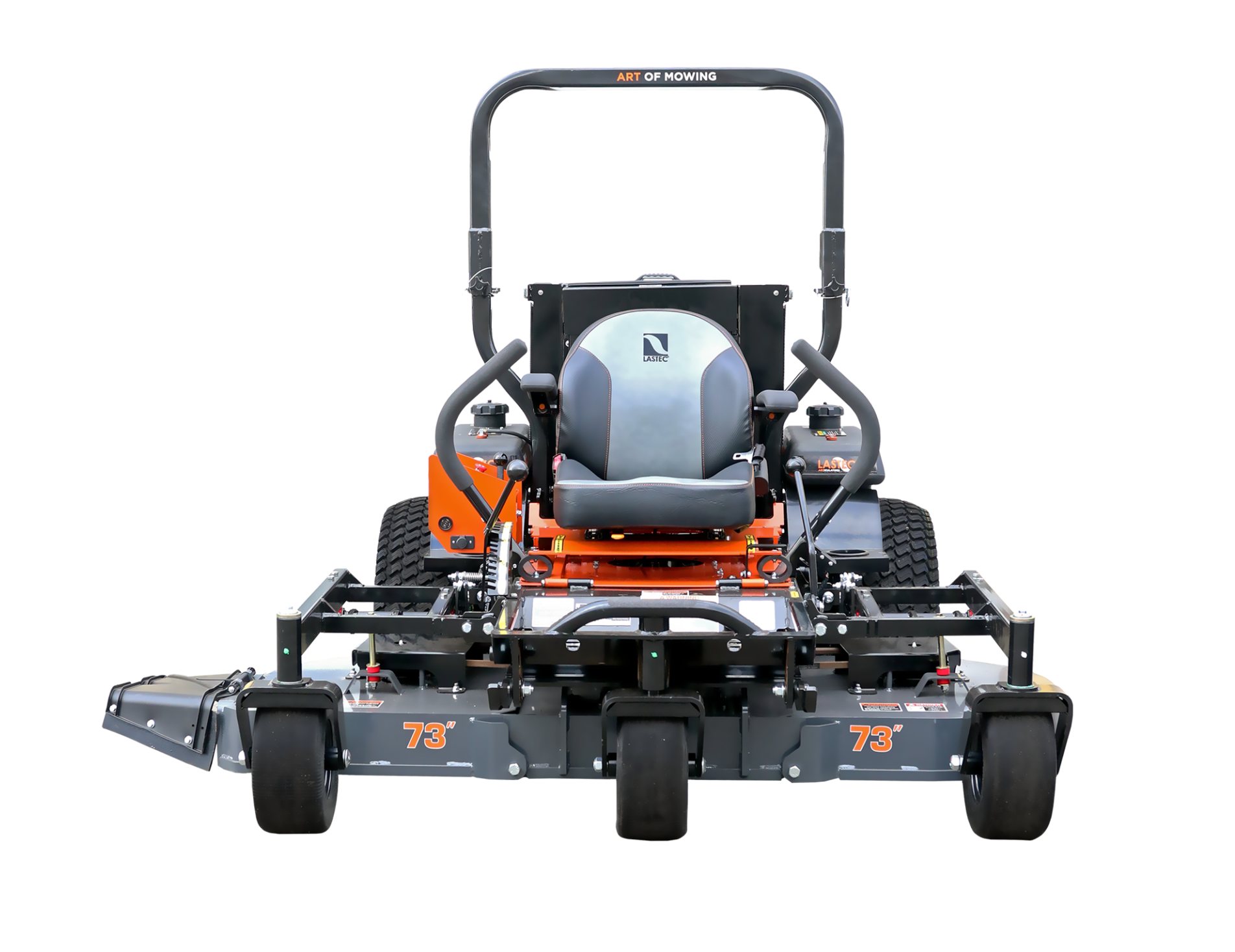 WZ400 Commercial Zero Turn Mower | Lastec Mowers