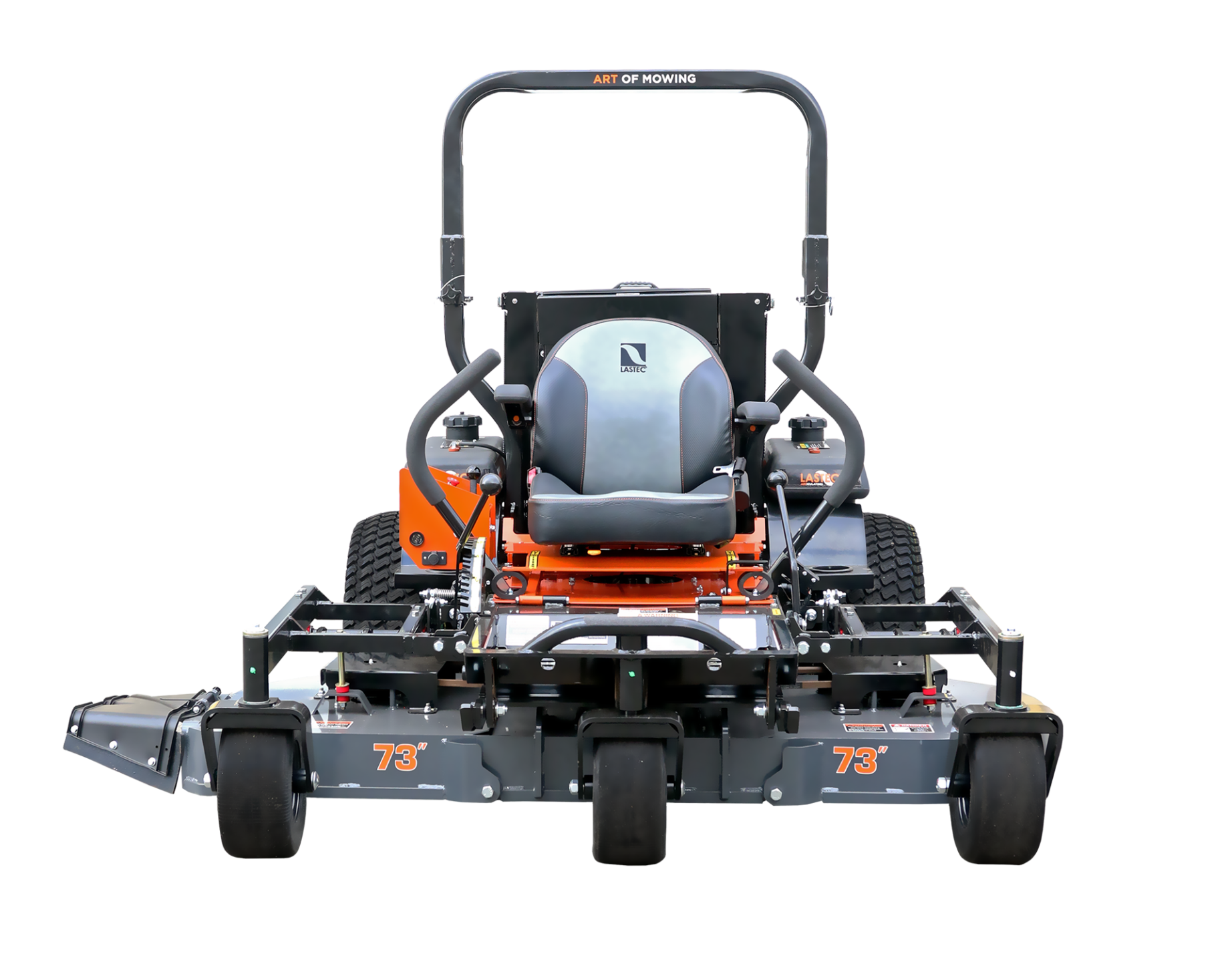 WZ400 Commercial Zero Turn Mower | Lastec Mowers