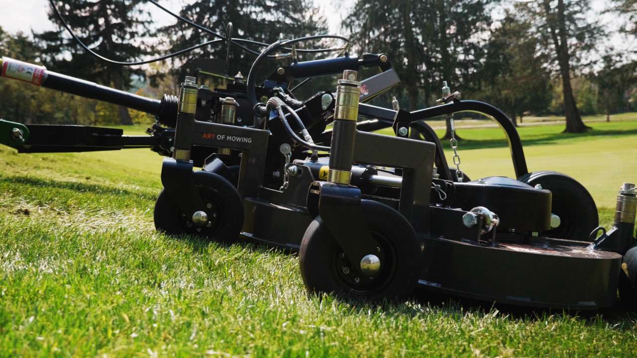 XR700 Finish Mower | Pull Behind Mower | Lastec Mowers