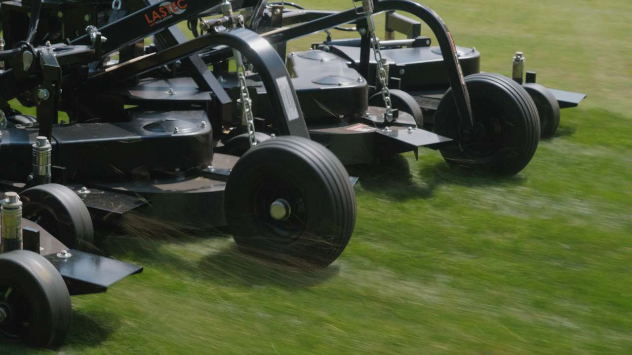 XR700 Finish Mower | Pull Behind Mower | Lastec Mowers