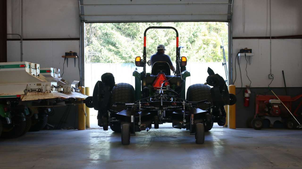 XR700 Finish Mower | Pull Behind Mower | Lastec Mowers