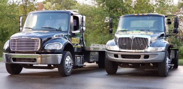 Towing | Battle Creek, Michigan | Tiger’s Towing