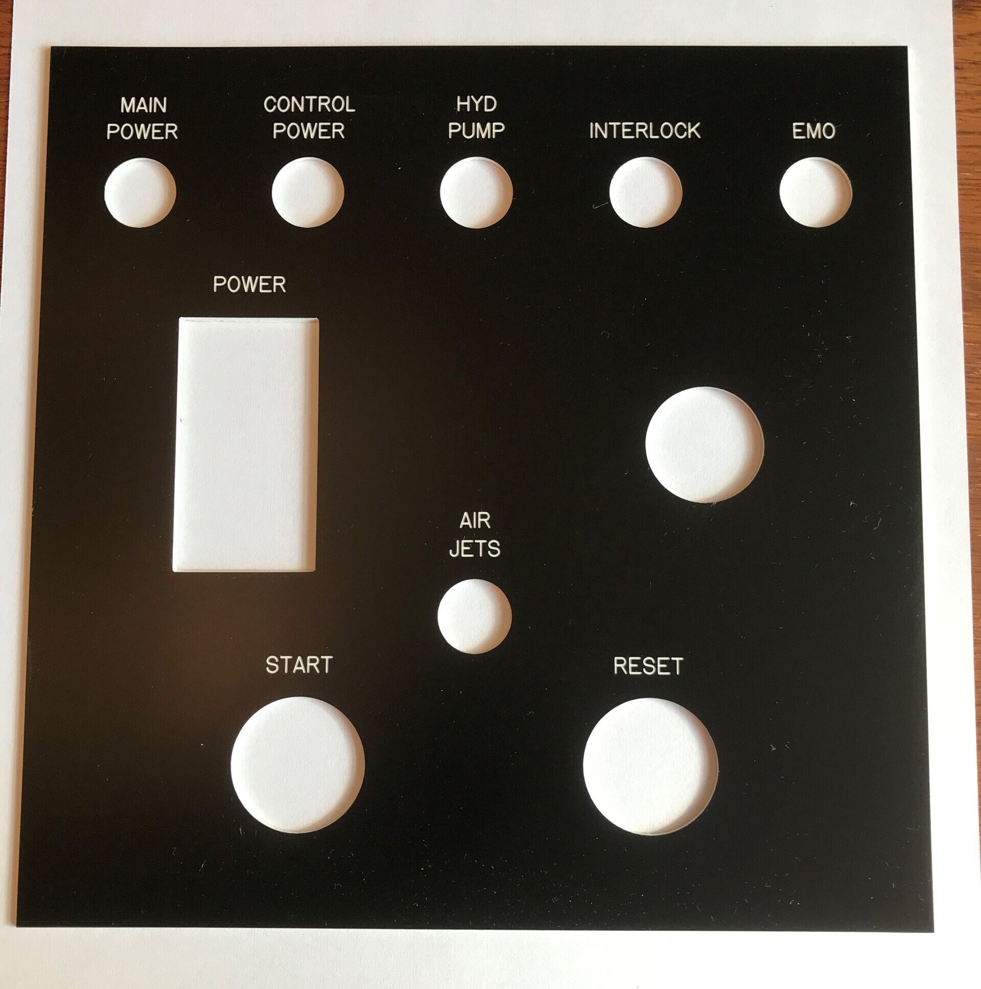 Serial Number Engraving | Newton, NJ | 908-859-4061