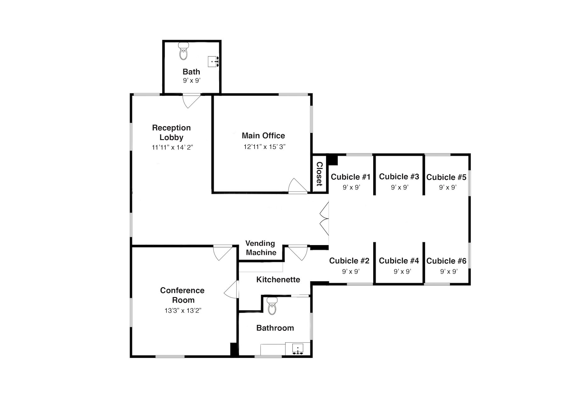 Bring Your Property to Life with Real Estate Floor Plans!