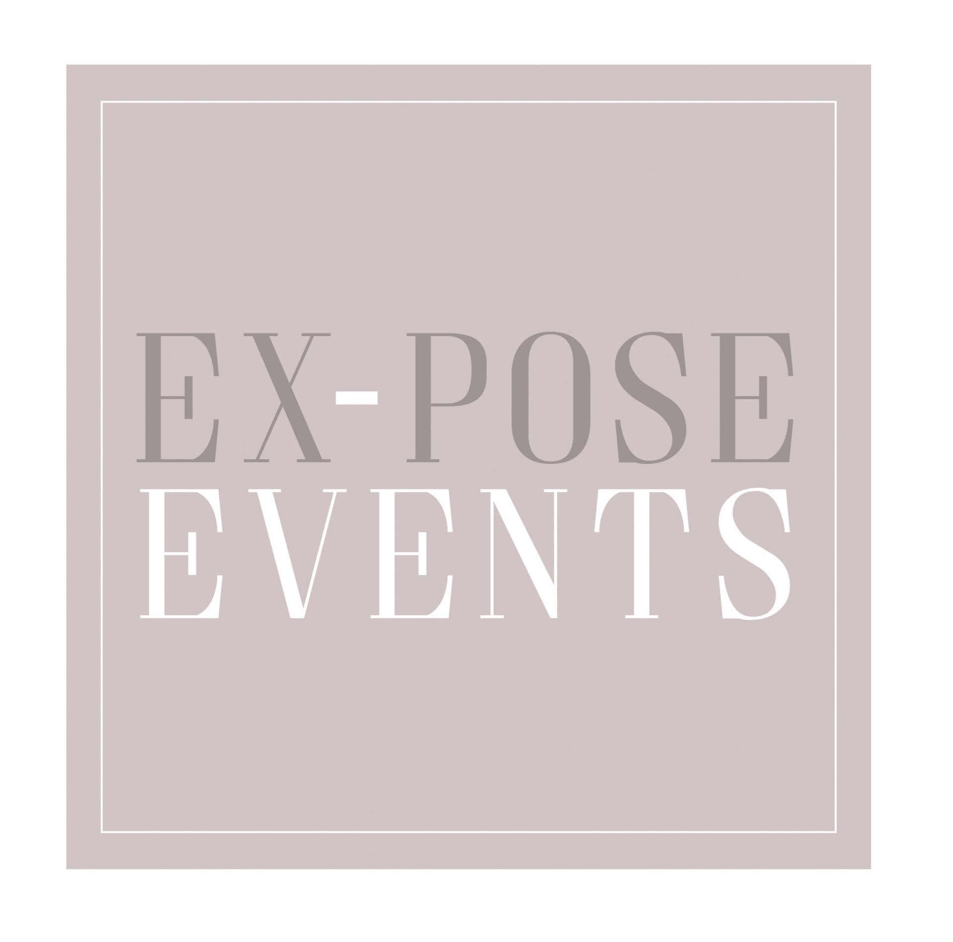 Exceptional event planning services by Ex-Pose Events