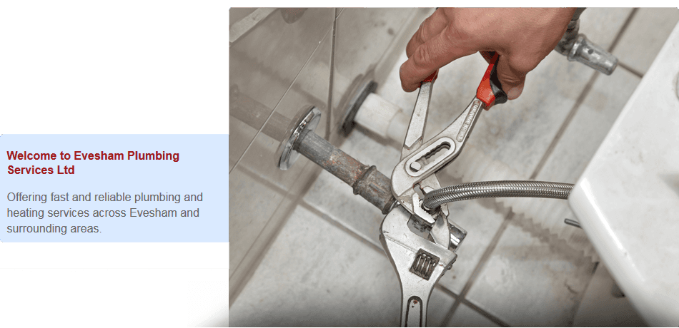 Evesham Plumbing Services Ltd | Plumbing & Heating Engineers | Evesham