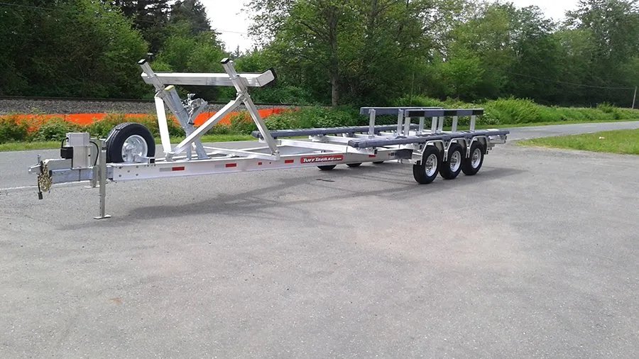 Gallery & Videos | Tuff Trailer USA