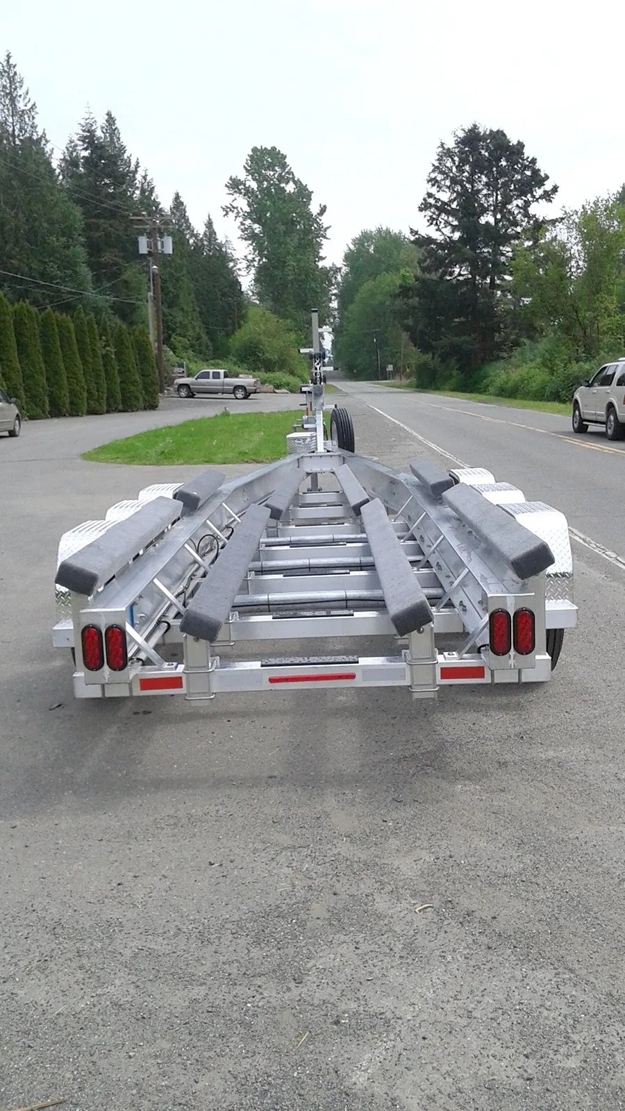 Gallery & Videos | Tuff Trailer USA