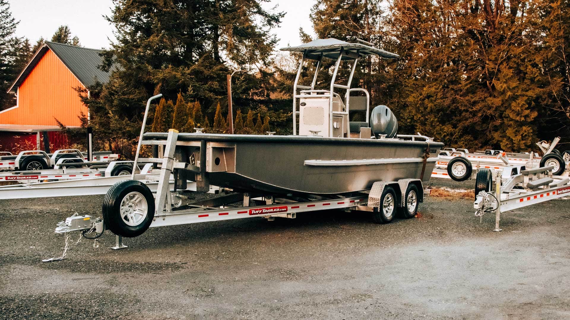 About Us | Tuff Trailer USA