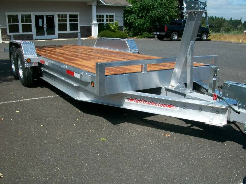 Gallery & Videos | Tuff Trailer USA