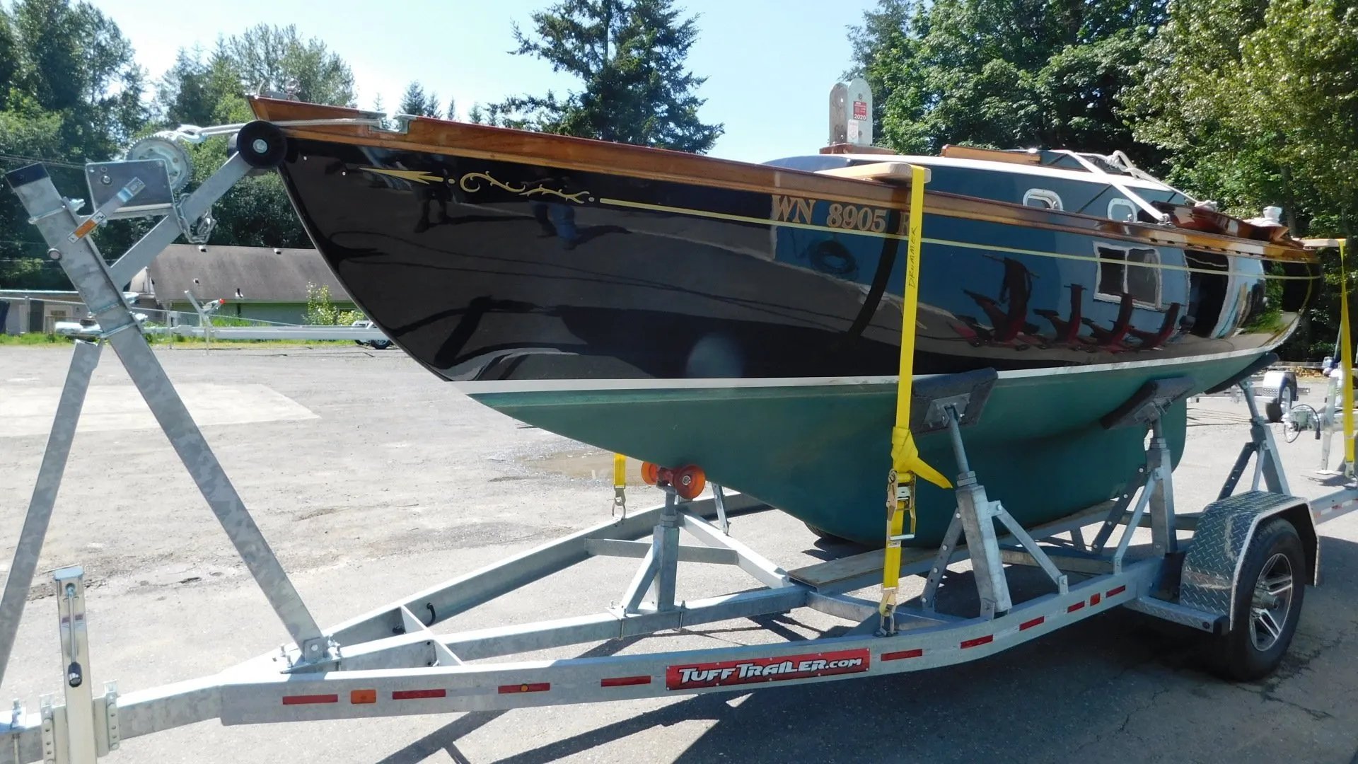 Gallery & Videos | Tuff Trailer USA