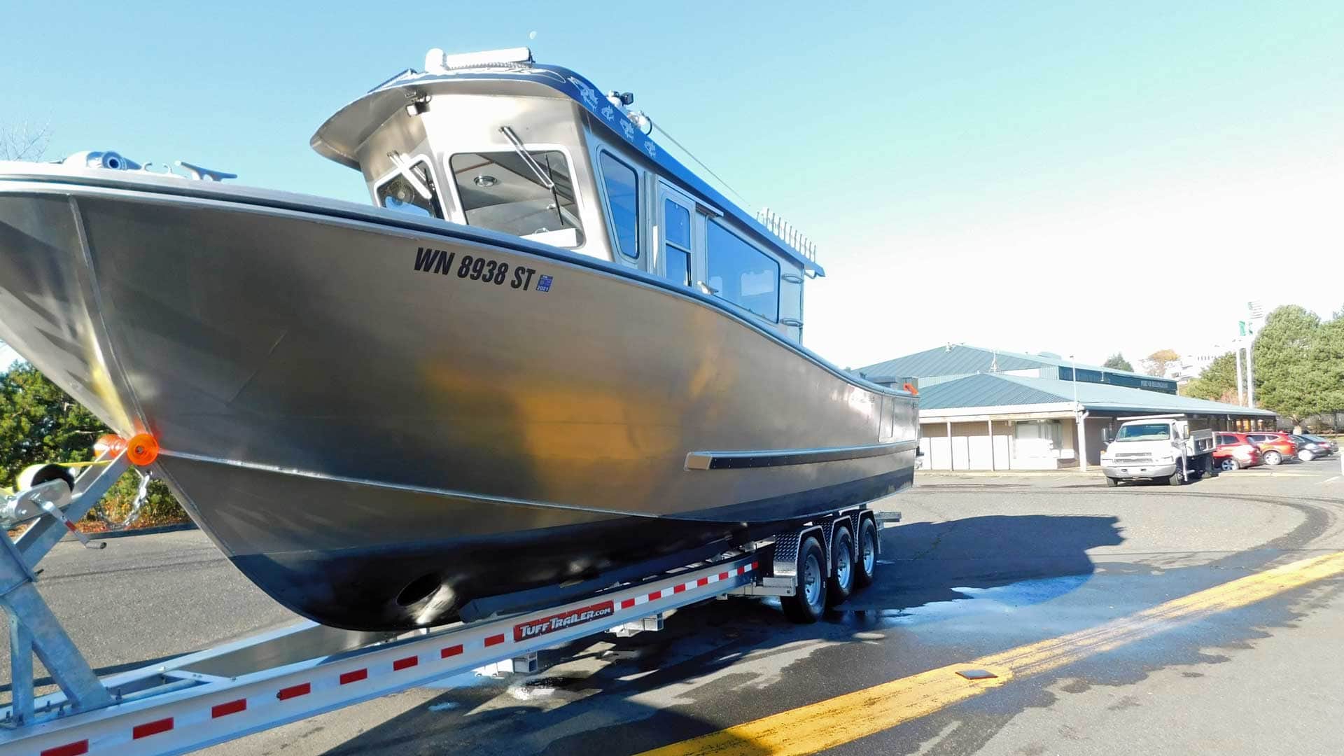 Gallery & Videos | Tuff Trailer USA