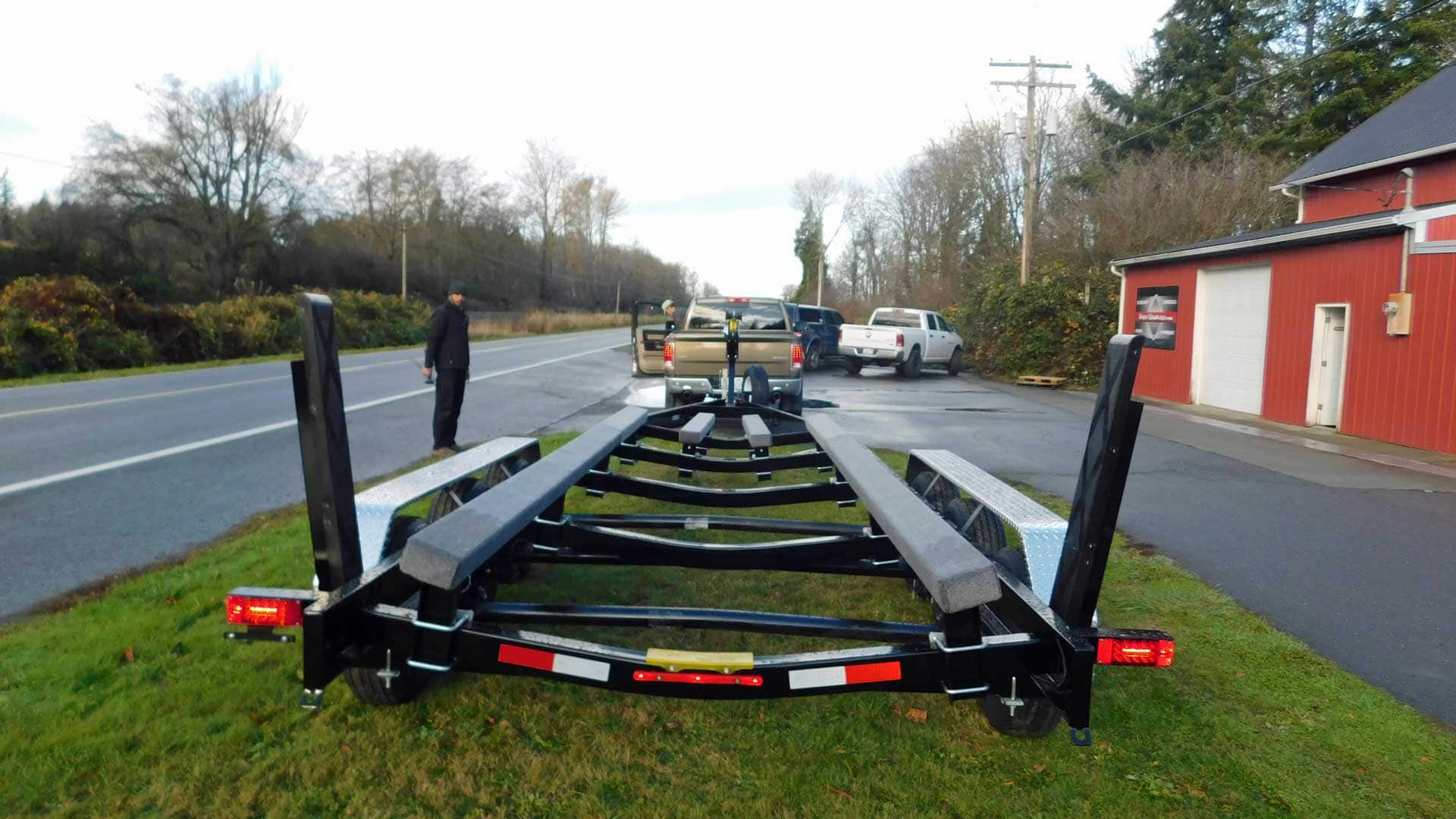 Gallery & Videos | Tuff Trailer USA