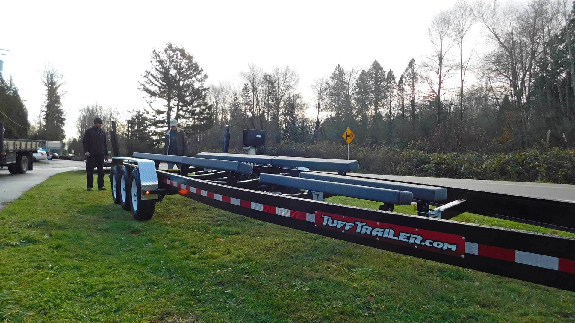 Gallery & Videos | Tuff Trailer USA