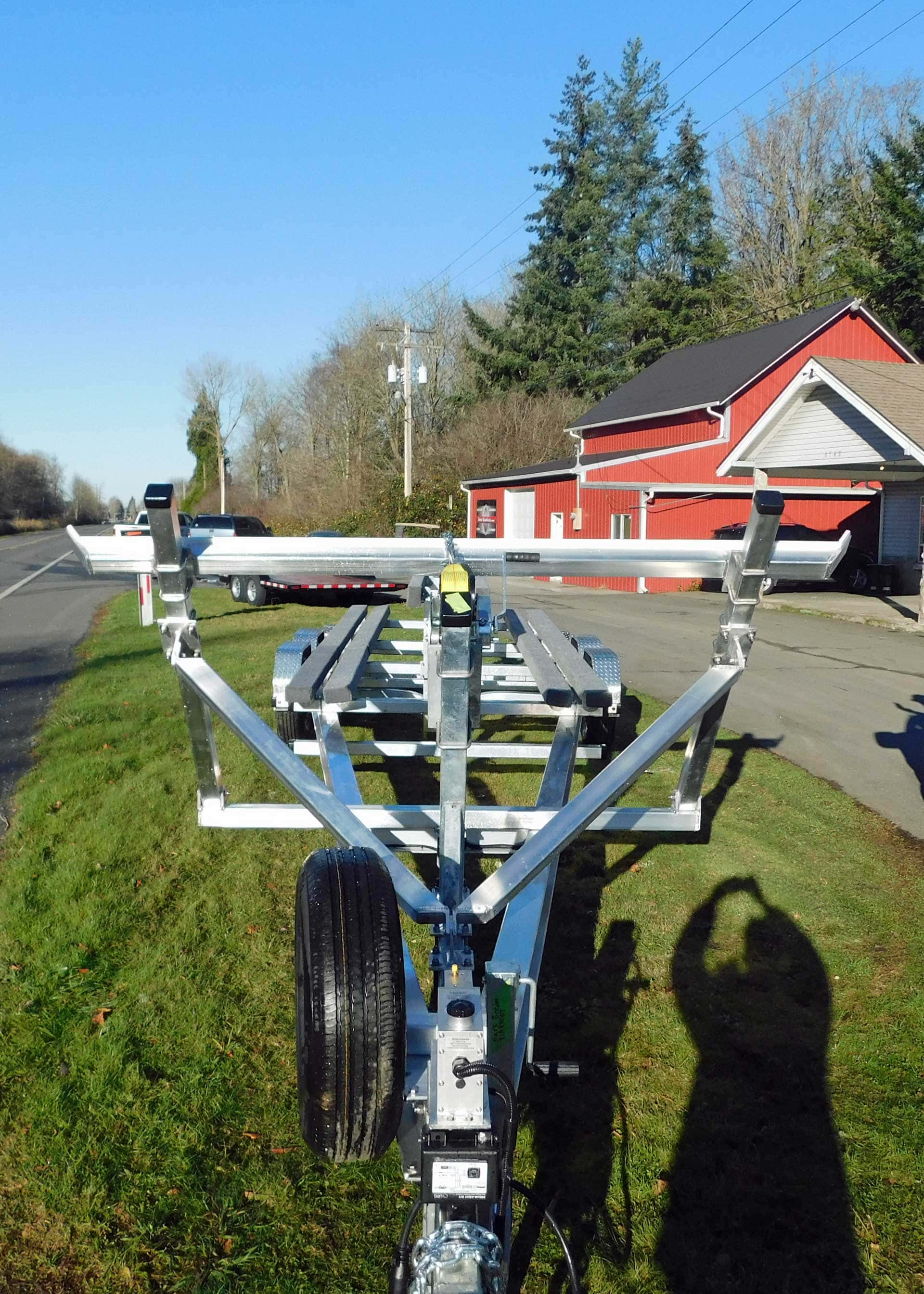 Gallery & Videos | Tuff Trailer USA