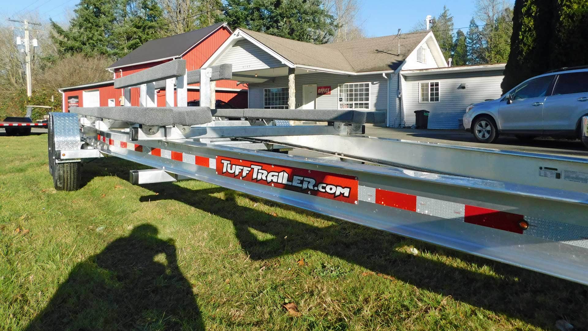 Gallery & Videos | Tuff Trailer USA
