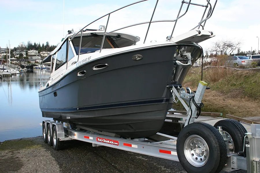 Gallery & Videos | Tuff Trailer USA