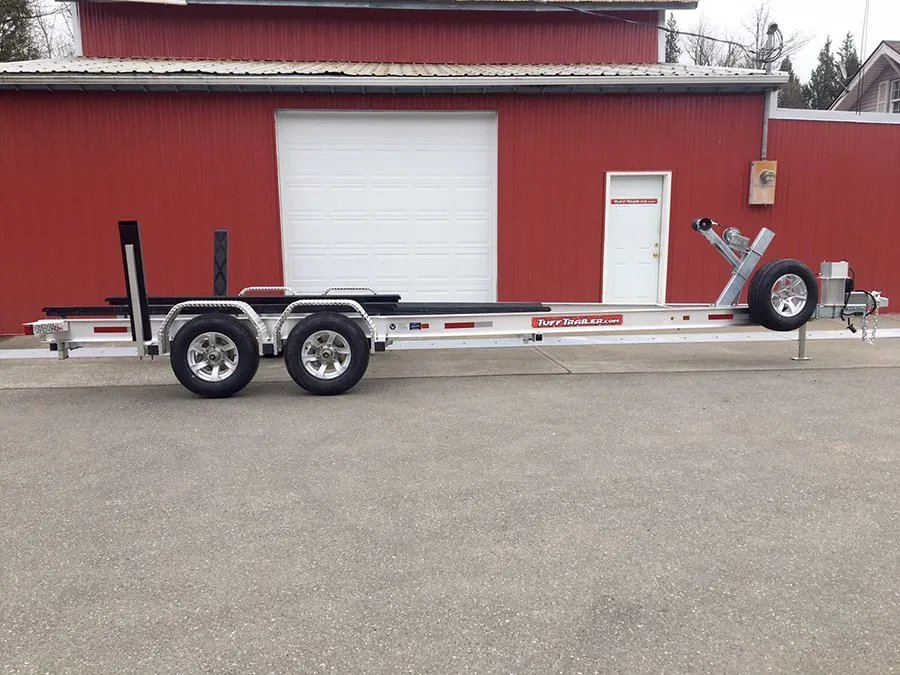 Gallery & Videos | Tuff Trailer USA