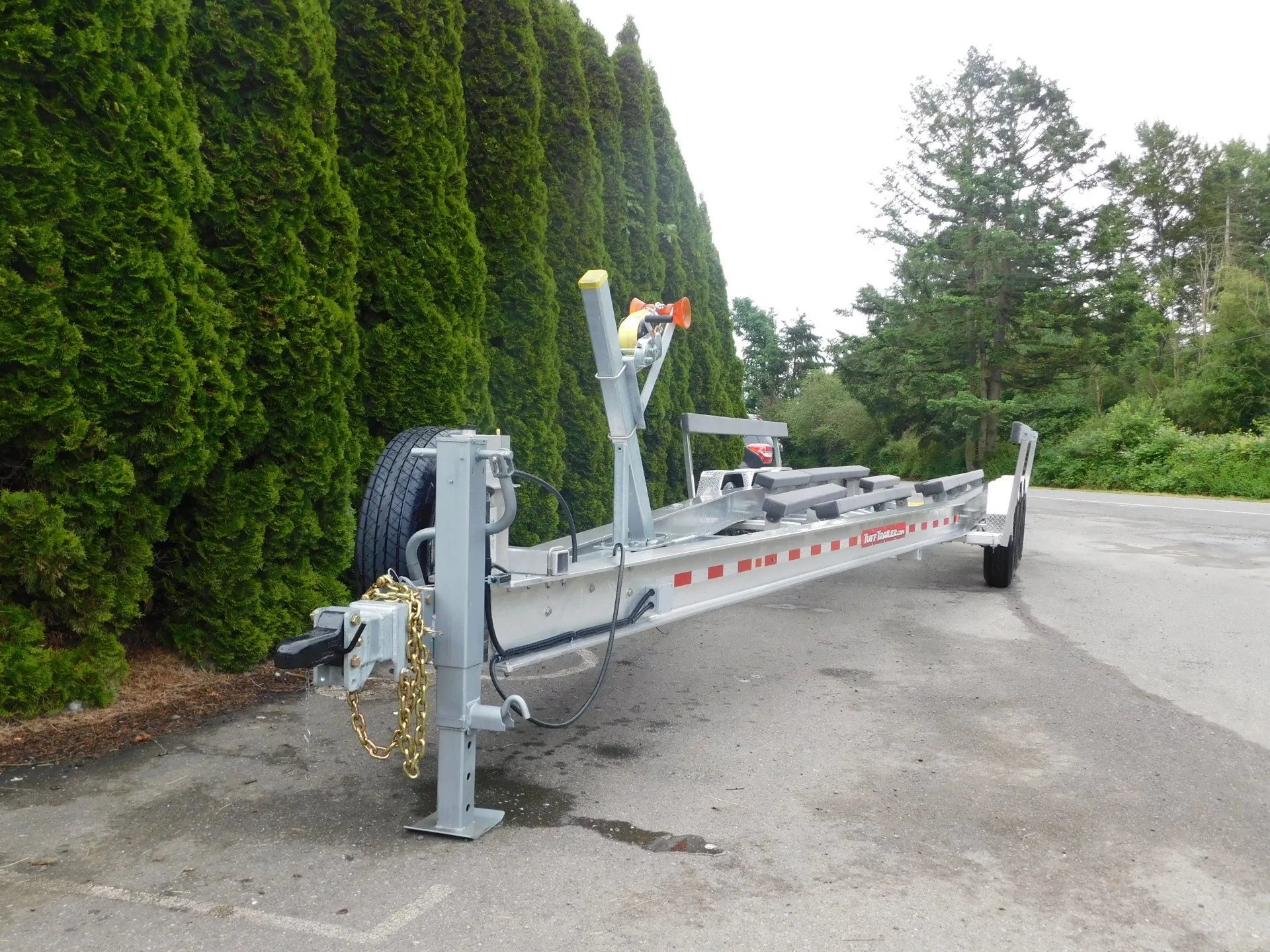 Gallery & Videos | Tuff Trailer USA