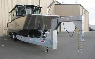Boat Trailers & Equipment Manufacturer | Tuff Trailer