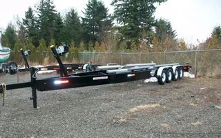 Boat Trailers & Equipment Manufacturer | Tuff Trailer